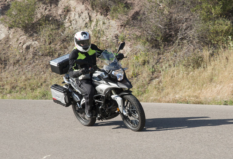 2016 CSC RX3 Adventure | Road Test Review | Rider Magazine