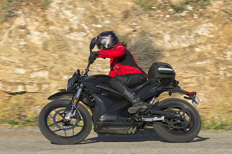 2016 Zero DSR | Road Test Review | Rider Magazine