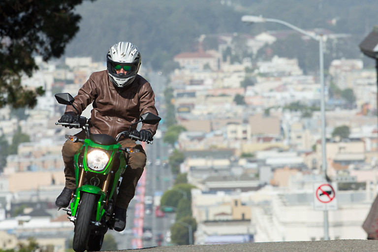 2017 Kawasaki Z125 Pro | First Ride Review | Rider Magazine