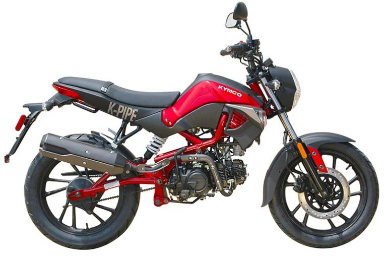 2016 Kymco K-Pipe 125 | First Look Review | Rider Magazine