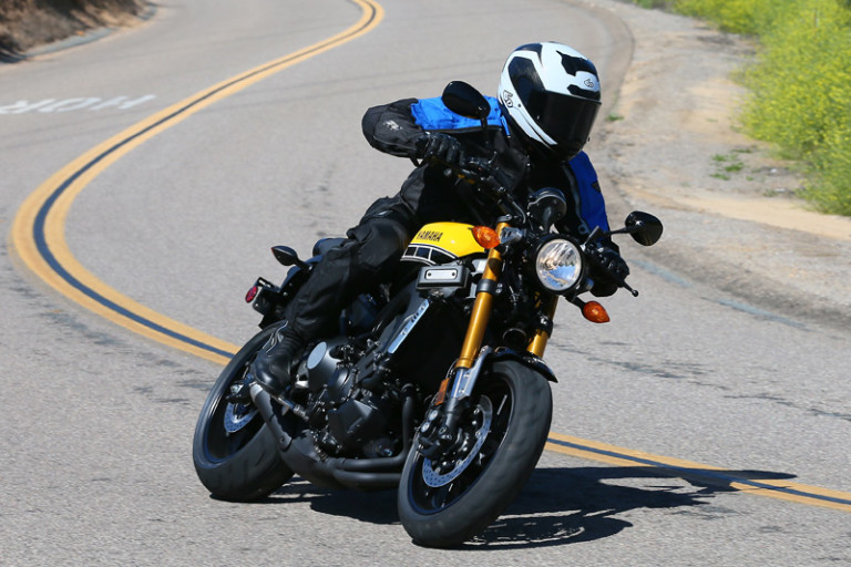 2016 Yamaha XSR900 | First Ride Review | Rider Magazine
