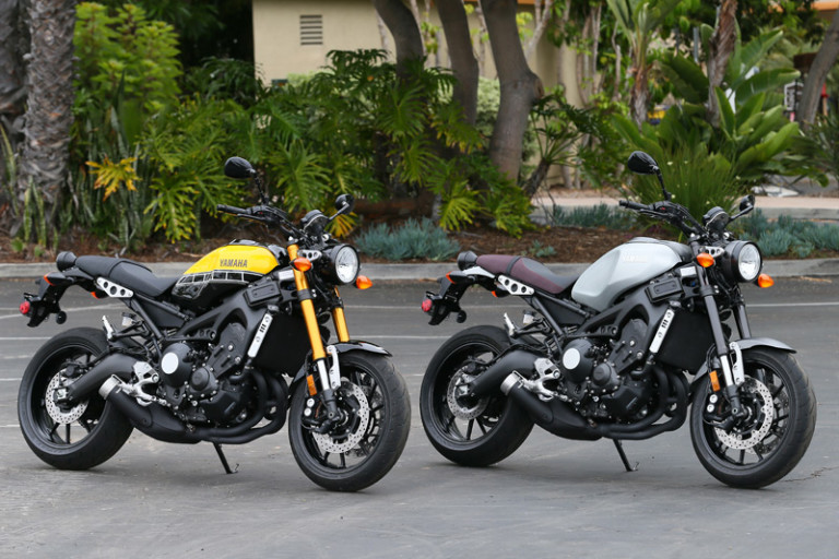 2016 Yamaha XSR900 | First Ride Review | Rider Magazine