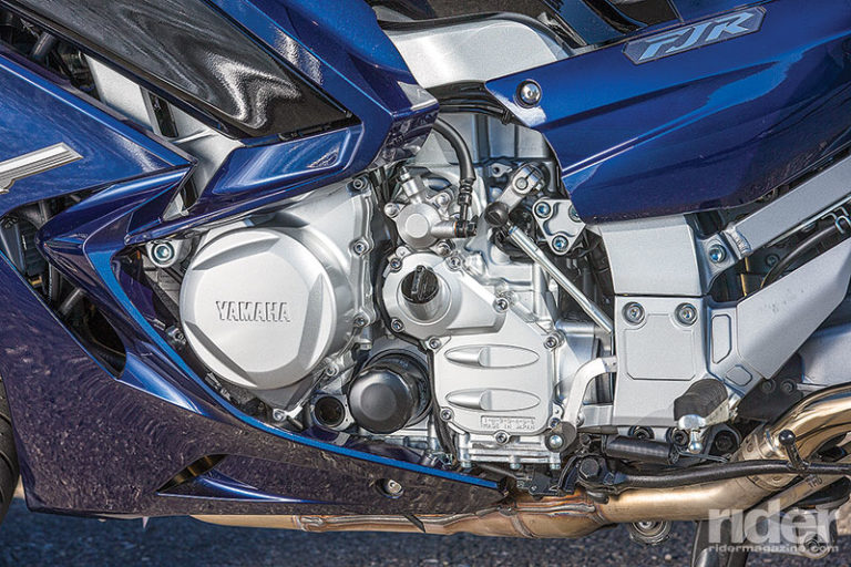 2016 Yamaha FJR1300ES | Road Test Review | Rider Magazine