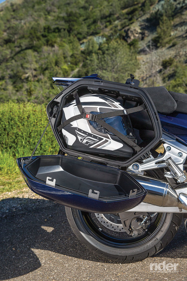 2016 Yamaha FJR1300ES | Road Test Review | Rider Magazine