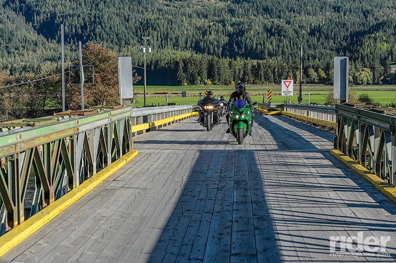 Riding The Shuswap Area of British Columbia, Canada | Rider Magazine