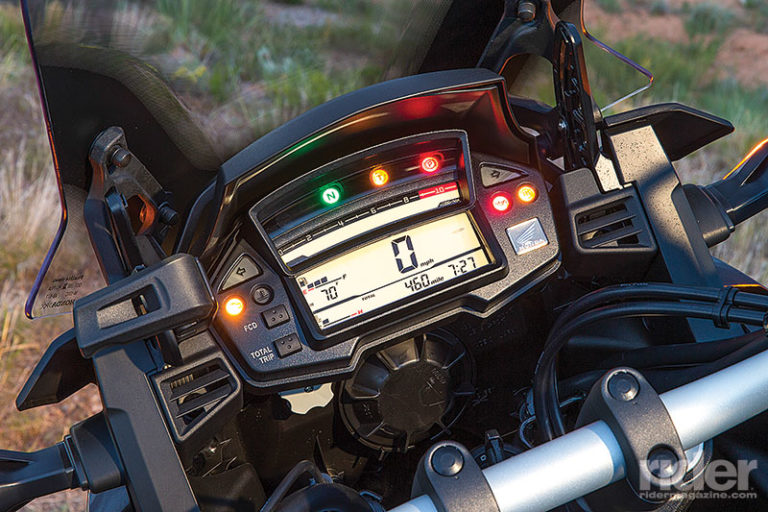 2016 Honda VFR1200X | Road Test Review | Rider Magazine