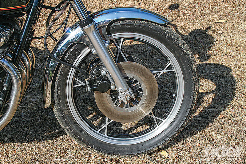 Retrospective: 1978-1979 Suzuki GS1000 | Rider Magazine