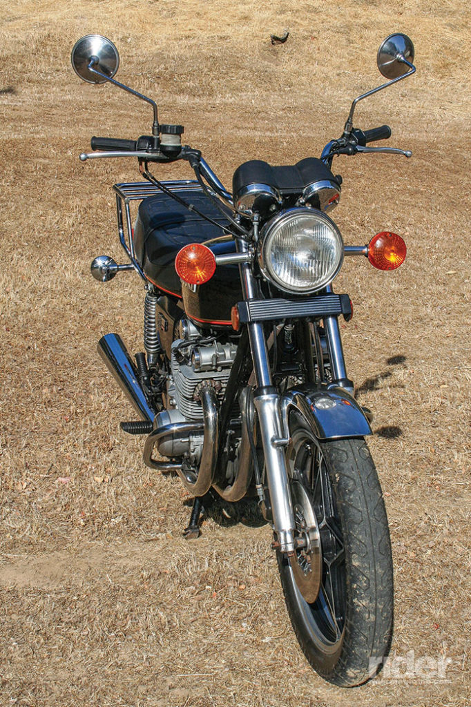 Retrospective: 1978-1979 Suzuki GS1000 | Rider Magazine