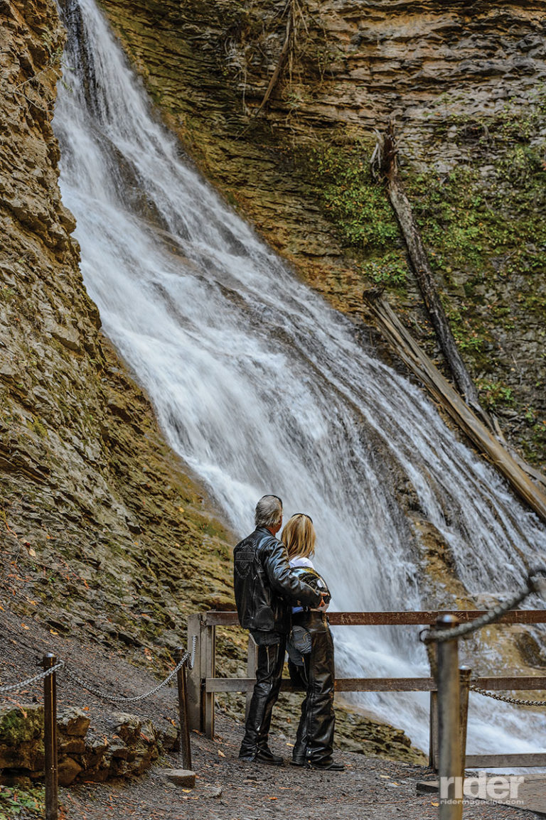 Riding The Shuswap Area of British Columbia, Canada | Rider Magazine
