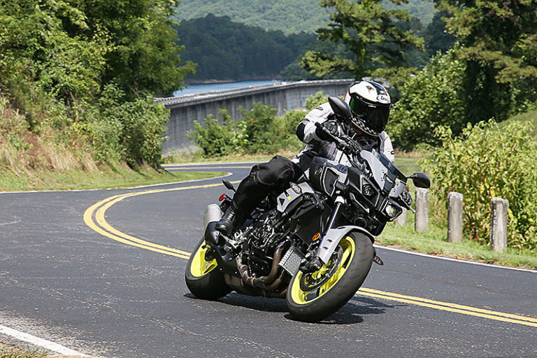 2017 Yamaha FZ-10 | First Ride Review | Rider Magazine