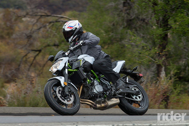2017 Kawasaki Z650 - First Ride Review | Rider Magazine