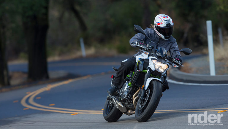 2017 Kawasaki Z650 - First Ride Review | Rider Magazine