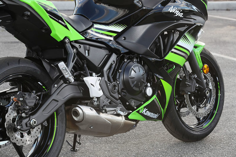 2017 Kawasaki Ninja 650 | First Ride Review | Rider Magazine