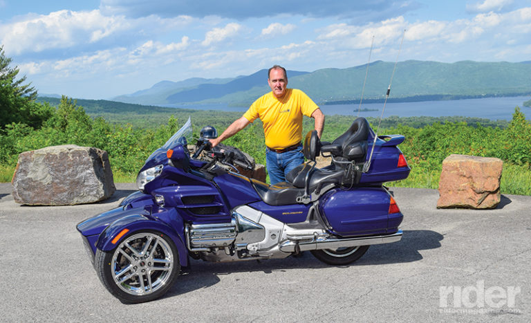 Motor Trike Prowler RT | First Ride Review | Rider Magazine