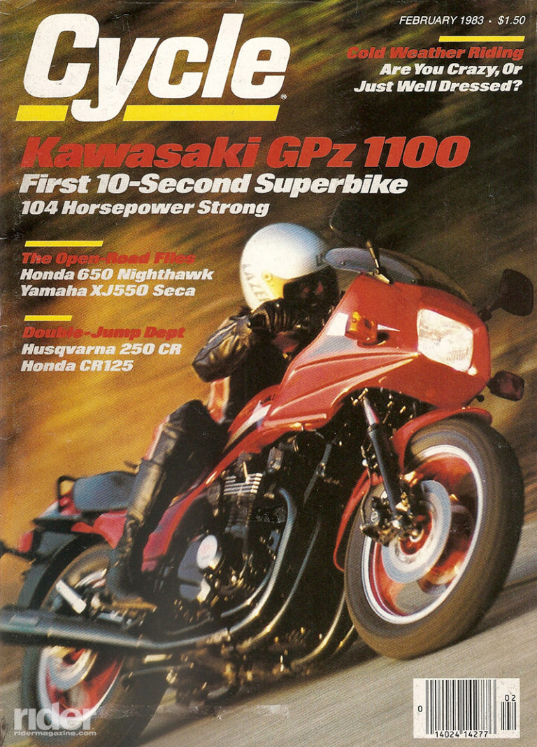 R.I.P Racing Legend Jay "PeeWee" Gleason | Rider Magazine