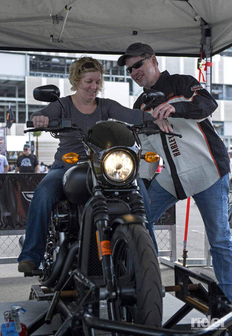 Rock and Roll Into Daytona Bike Week With Harley-Davidson | Rider Magazine