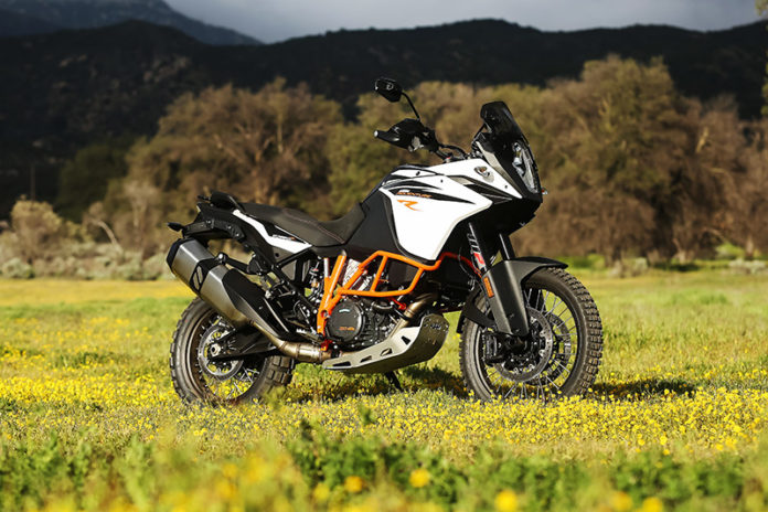 2017 KTM 1090 Adventure R | First Ride Review | Rider Magazine