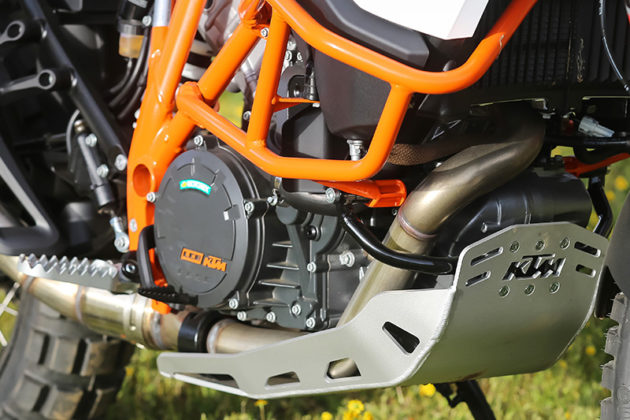 2017 KTM 1090 Adventure R | First Ride Review | Rider Magazine