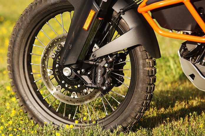 2017 KTM 1090 Adventure R | First Ride Review | Rider Magazine