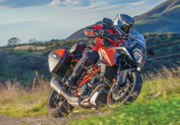 2017 KTM 1290 Super Duke GT | Long-Term Review | Rider Magazine