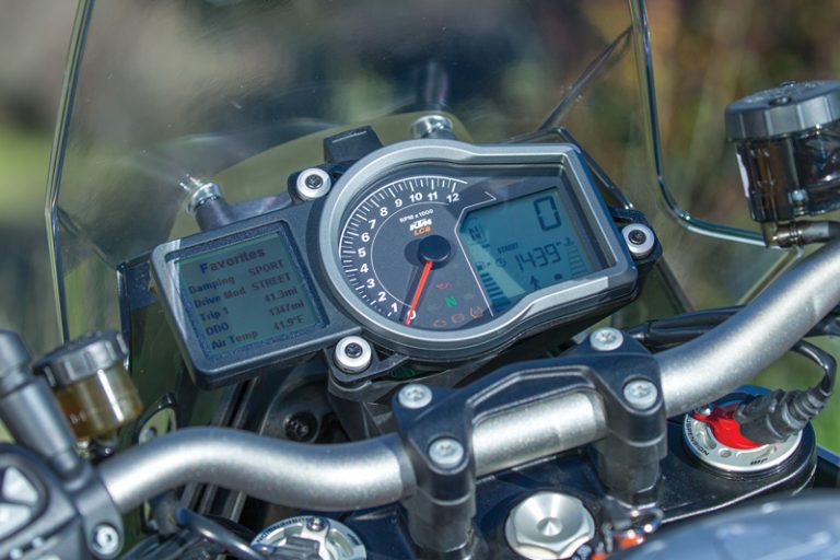 2017 KTM 1290 Super Duke GT | Long-Term Review | Rider Magazine