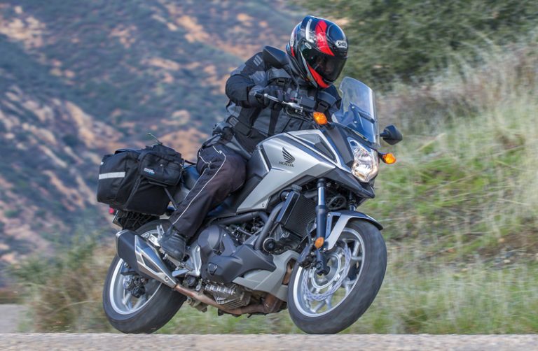 Honda NC700X DCT ABS | Tour Test Review | Rider Magazine