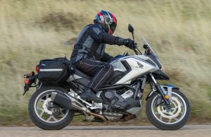 Honda NC700X DCT ABS | Tour Test Review | Rider Magazine