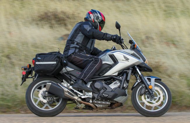 Honda NC700X DCT ABS | Tour Test Review | Rider Magazine