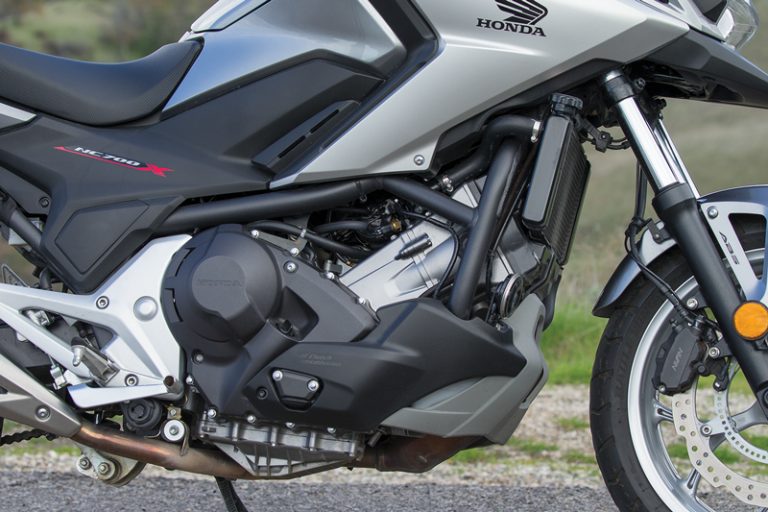 Honda NC700X DCT ABS | Tour Test Review | Rider Magazine