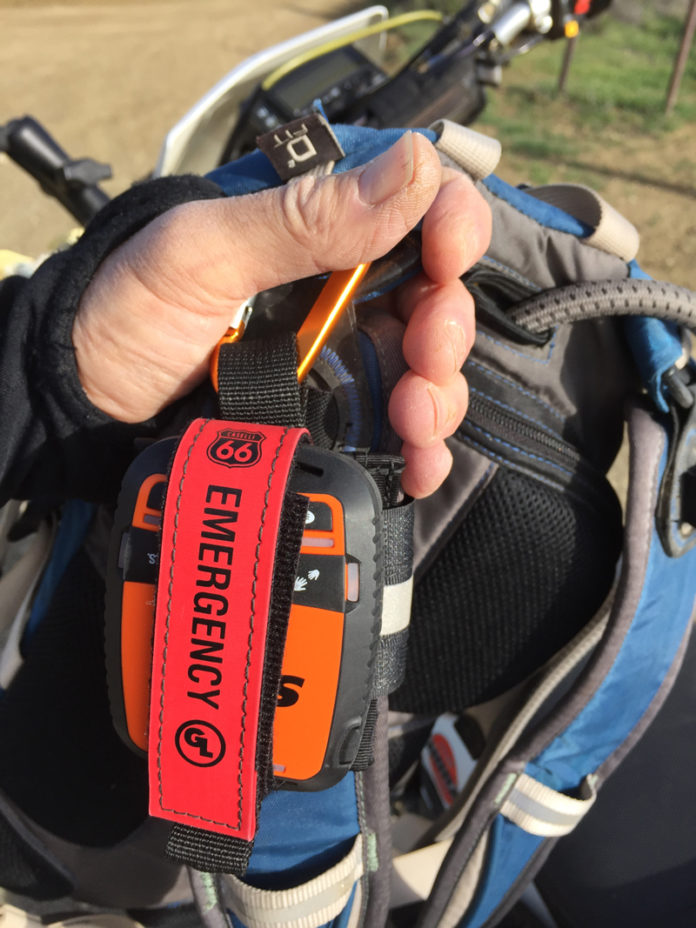 Giant Loop Tracker Packer | Gear Review | Rider Magazine