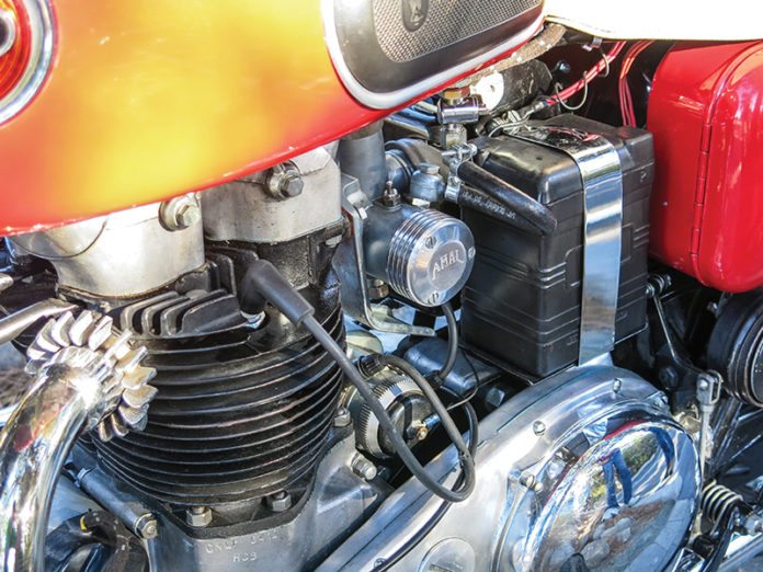 Retrospective: 1958-1960 Ariel 650 Cyclone | Rider Magazine