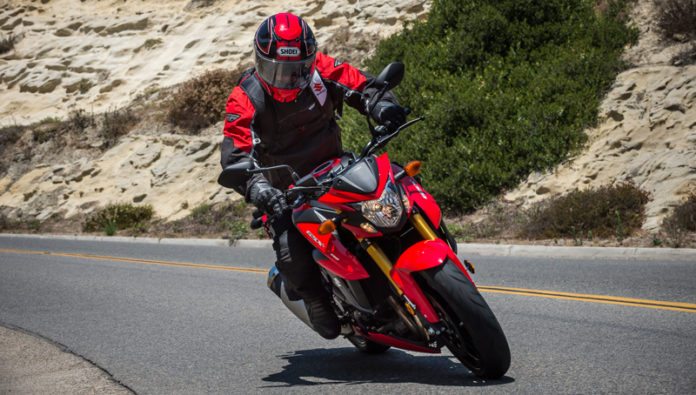 2018 Suzuki GSX-S750 | Road Test Review | Rider Magazine