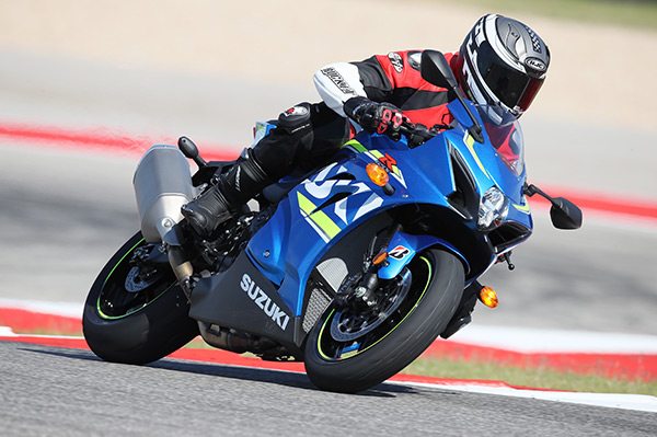Video Review | 2017 Suzuki GSX-R1000 | Rider Magazine