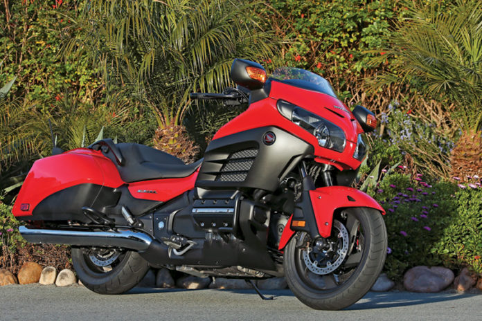 Honda Gold Wing Timeline: 1972-2018 | Rider Magazine
