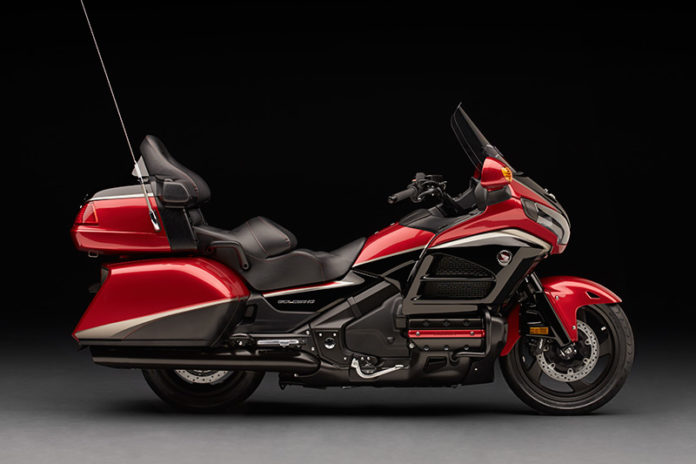 Honda Gold Wing Milestone Models 1975-2015 | Rider Magazine