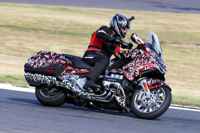 2018 Honda Gold Wing | First Ride Review | Rider Magazine