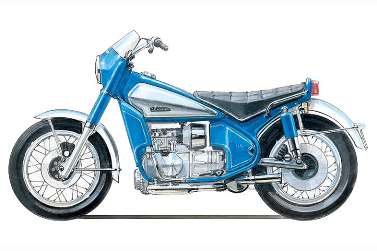 Honda Gold Wing Timeline: 1972-2018 | Rider Magazine
