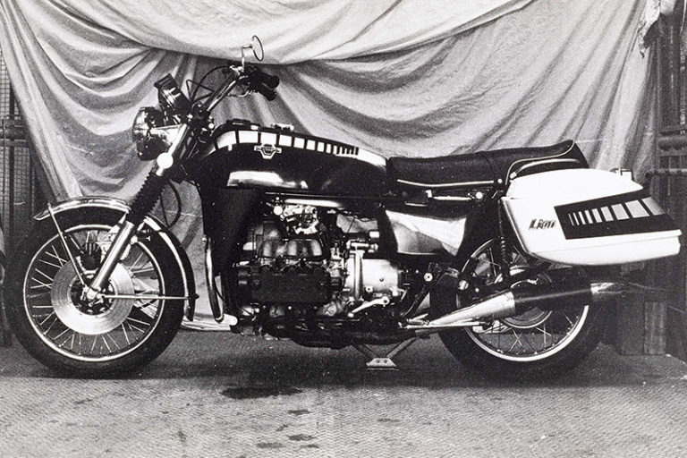 Honda Gold Wing Timeline: 1972-2018 | Rider Magazine