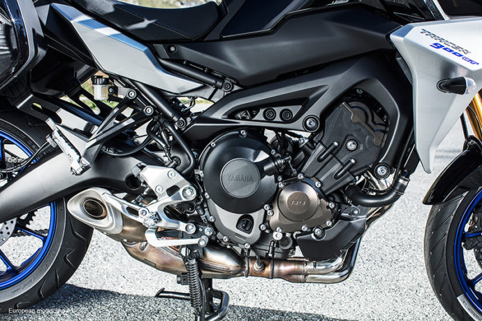 2019 Yamaha Tracer 900 and Tracer 900 GT | First Look Review | Rider ...