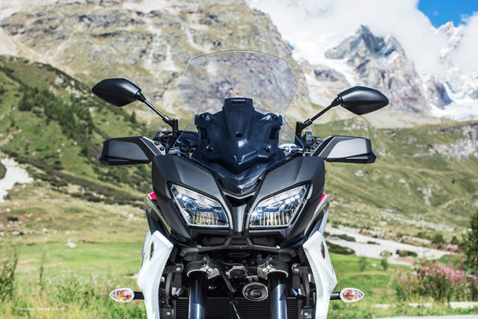 2019 Yamaha Tracer 900 and Tracer 900 GT | First Look Review | Rider ...