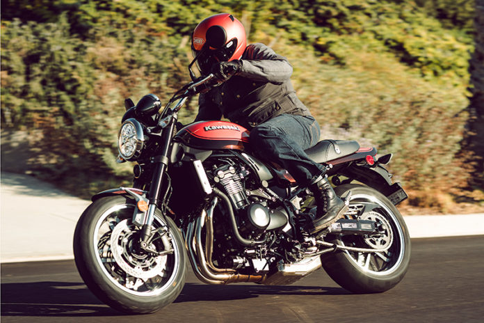 2018 Kawasaki Z900RS | First Ride Review | Rider Magazine