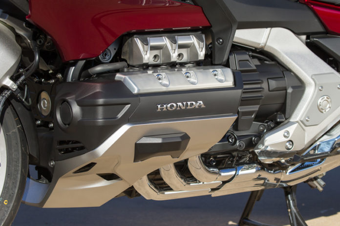 2018 Honda Gold Wing Tour DCT | First U.S. Ride Review | Rider Magazine