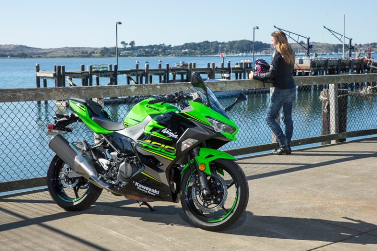 2018 Kawasaki Ninja 400 ABS | First Ride Review | Rider Magazine