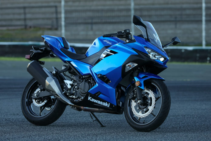 2018 Kawasaki Ninja 400 ABS | First Ride Review | Rider Magazine