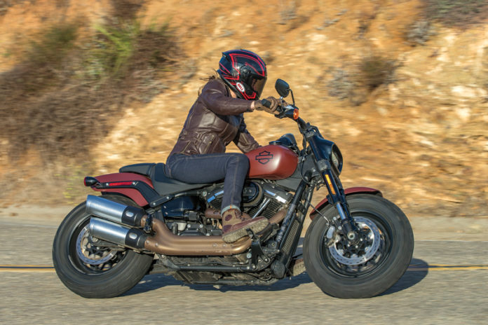 2018 Harley-Davidson Fat Bob 114 | Road Test Review | Rider Magazine