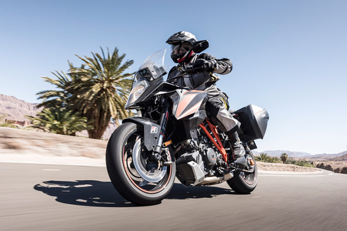 Bridgestone Battlax T31 Sport-Touring Tires | Gear Review | Rider Magazine