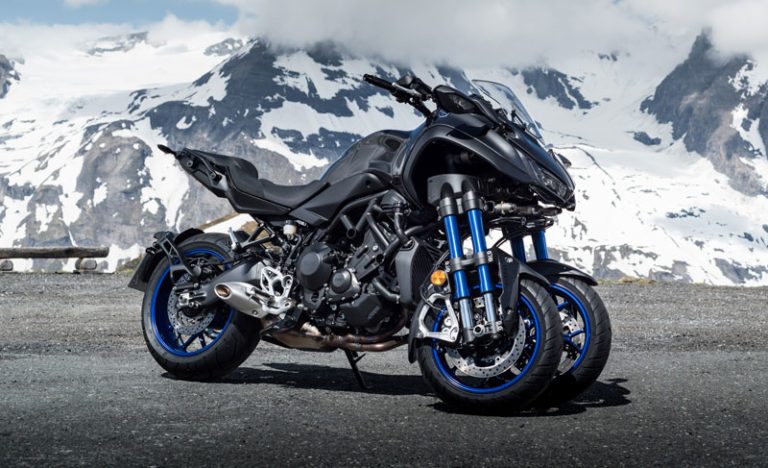 2019 Yamaha Niken | First Ride Review | Rider Magazine