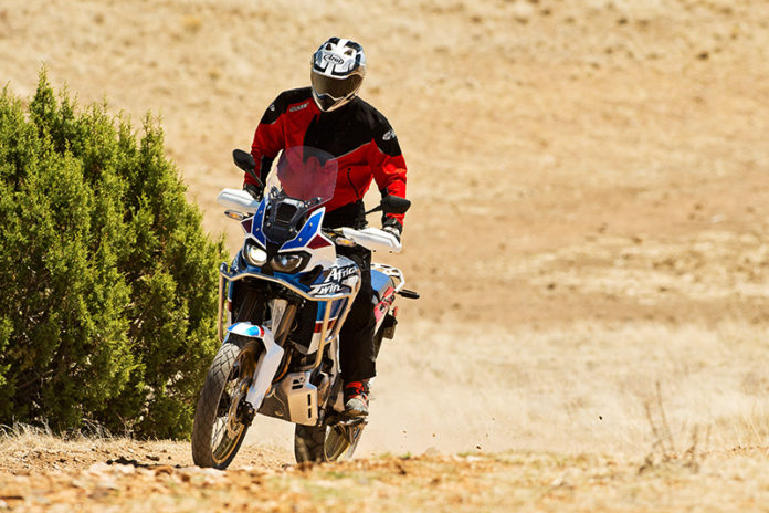 EarthRider 04: More Setup Tips for Adventure Riding | Rider Magazine