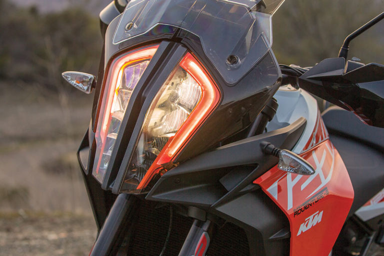 2018 KTM 1290 Super Adventure S | Road Test Review | Rider Magazine