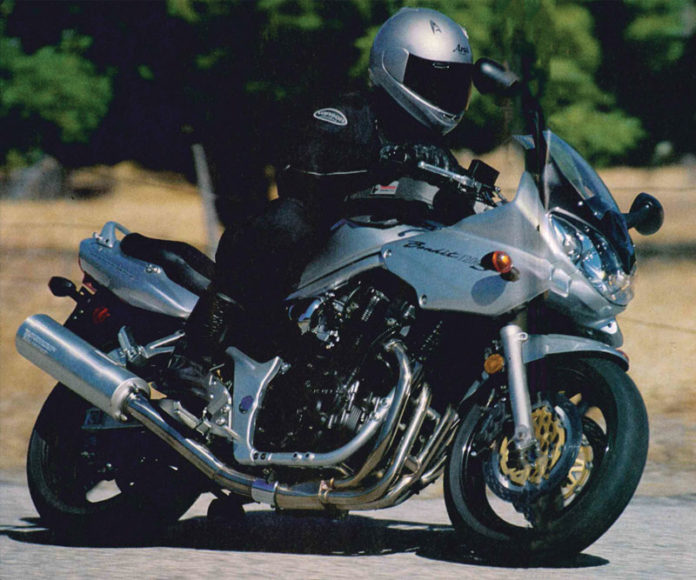 Re-Cycling: 1997-2005 Suzuki Bandit 1200 | Rider Magazine